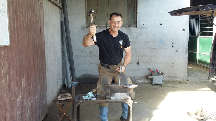 À propos :: Maréchal ferrant Nico-marechalerie